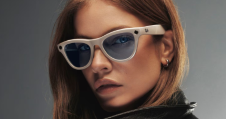 Óculos Ray-Ban Meta AI agora com tradução ao vivo - Revista Lookvision ...