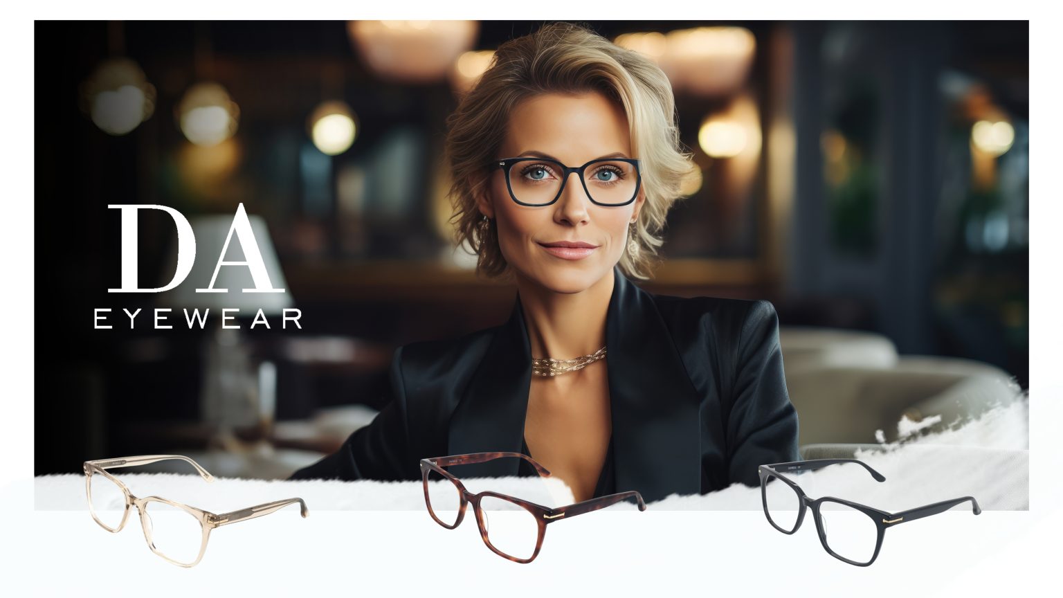 Danell Eyewear lança linha feminina e amplia o seu universo de ...